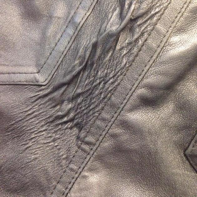 The De-Lamination of Leather - Dry Cleaning Tips
