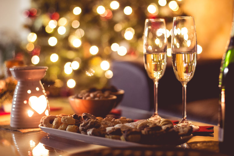 Holiday Stains and How to Treat Them - Dry Cleaning Tips