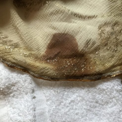 Oxidation Stains - Dry Cleaning Tips by Jeeves New York